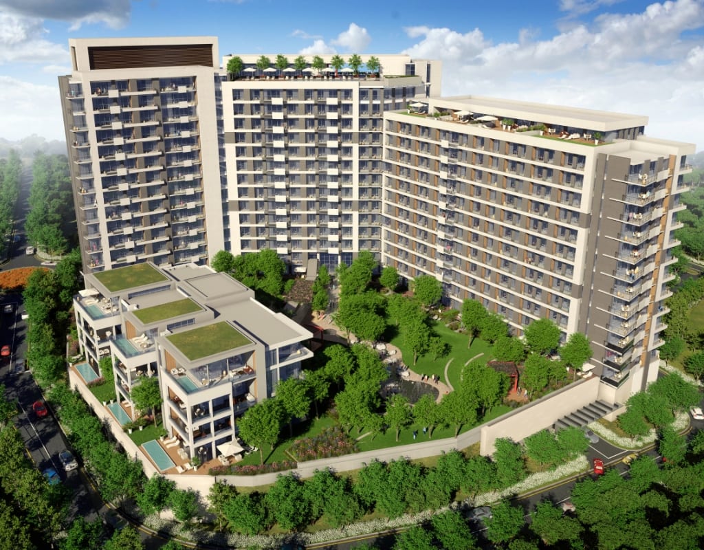 Grand finale: The launch of the Menlyn Maine Trilogy Collection… last ...