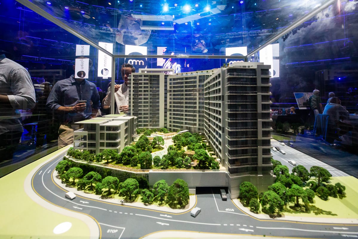 Final phase of The Trilogy Collection launched in Menlyn Maine ...